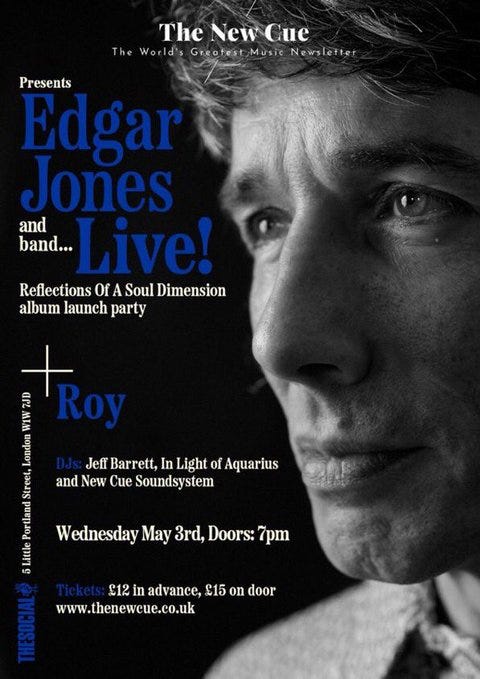 The New Cue #280 April 27: PJ Harvey, Grian Chatten, Thundercat ...