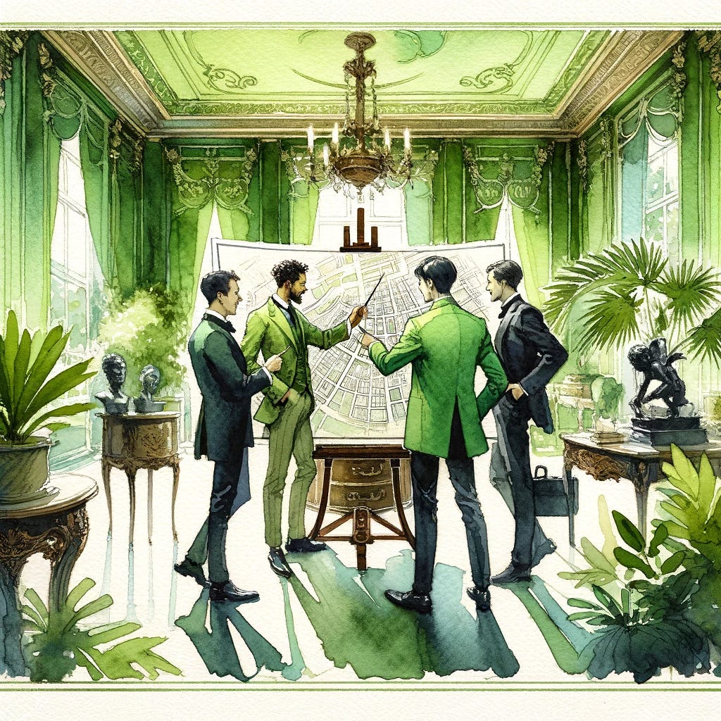 Wealth Systems: Options, Part I - by Matt McDonagh