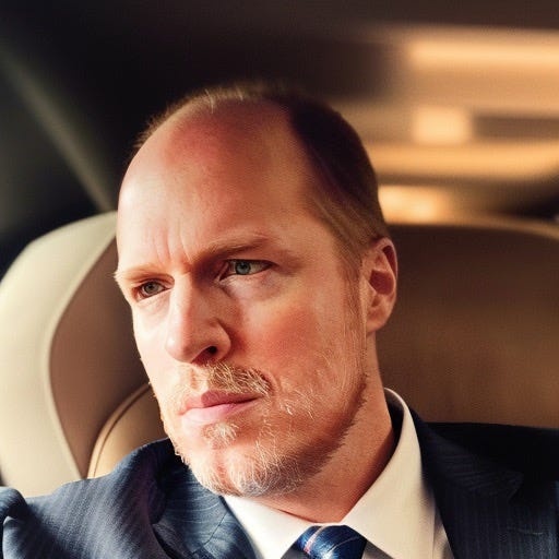 Steve Huff | Substack