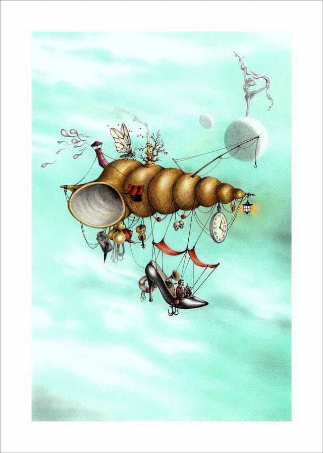 ¿A qué huelen los hospitales? - El Substack de Manu LF