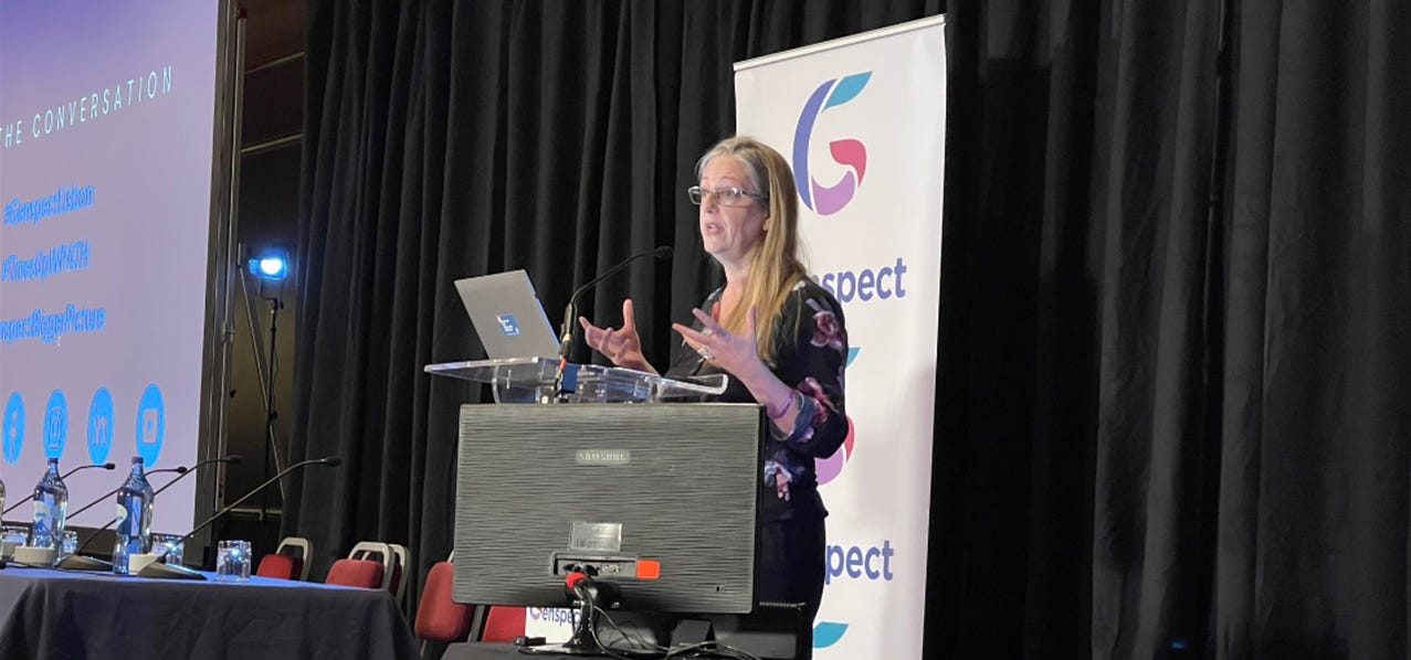 What Will It Take to Return to Reality? - by Genspect