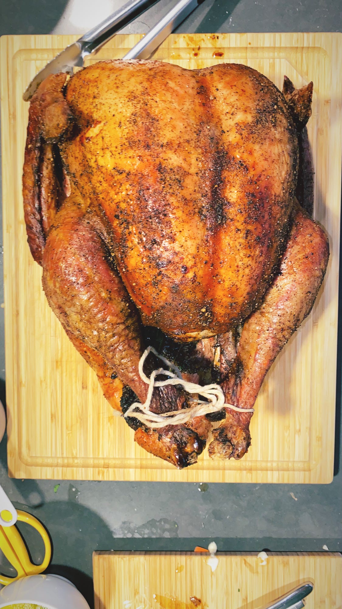 Thanksgiving Postmortem 2023 - by Ben Mandelker - NBD Fancy