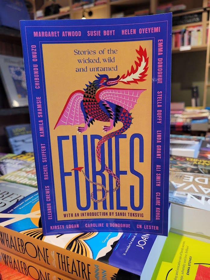 A Marijke guest post - by Open Book - Jessie's Substack