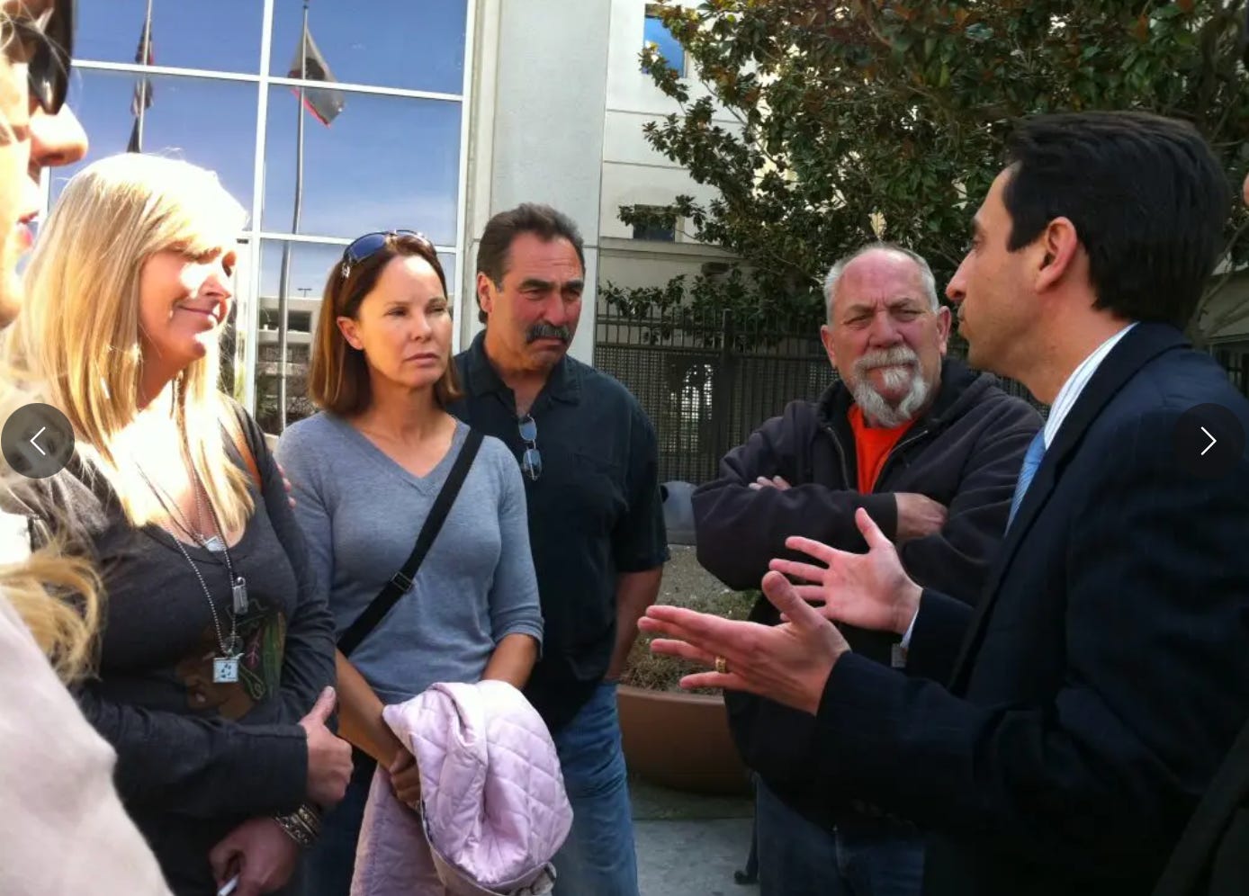 San Jose man seeks sentence reversal, court rulings ignore his plea