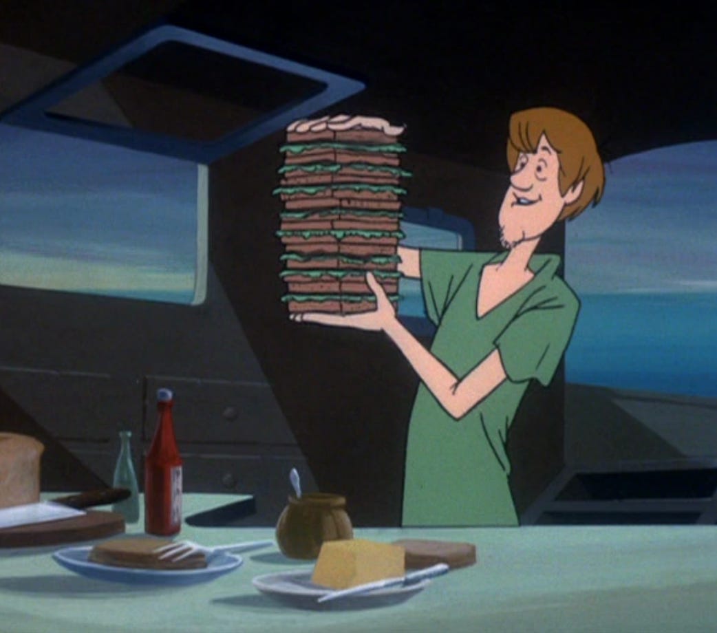 The Stuffle - by Michael Procopio - Spatchcock