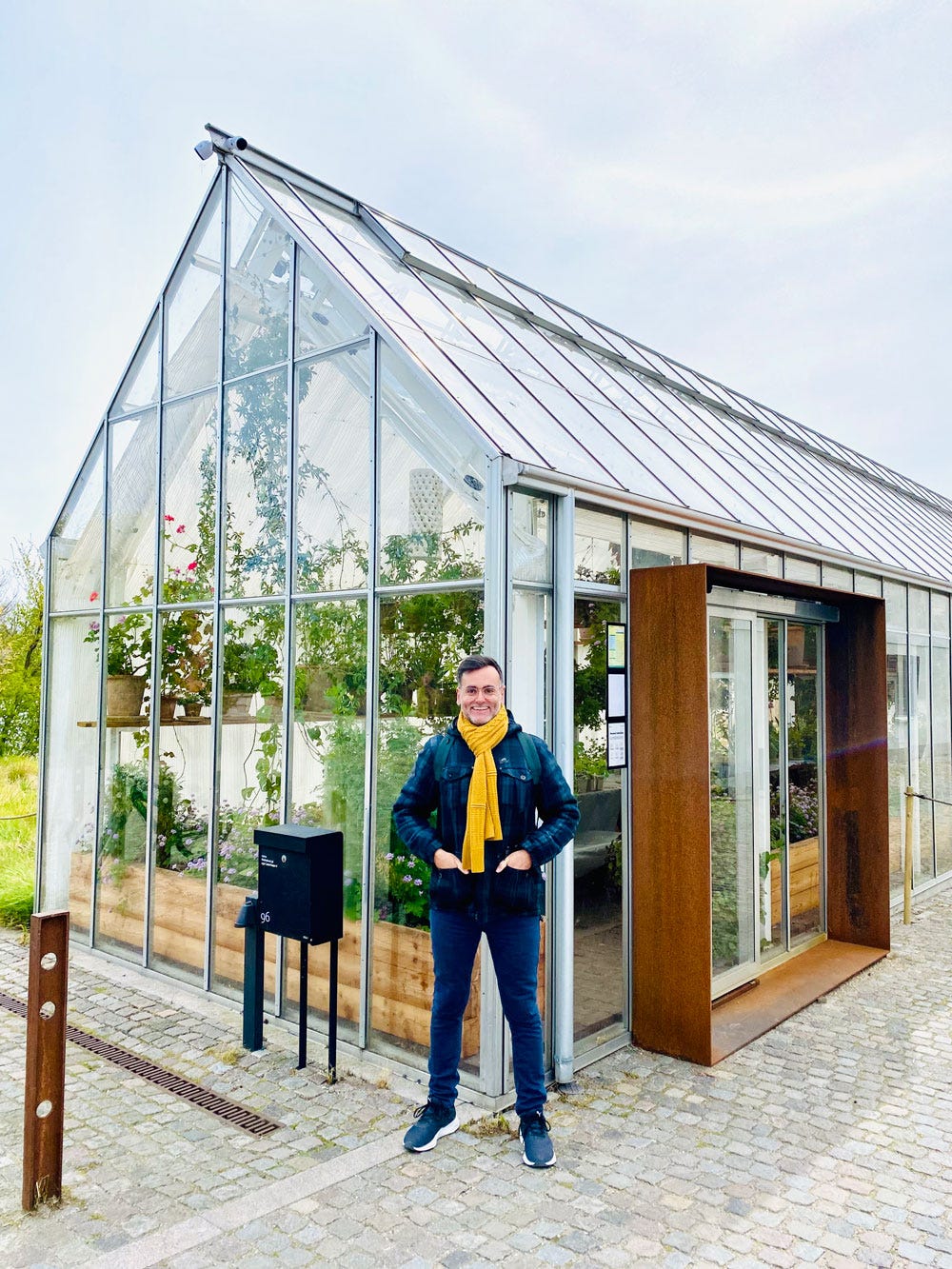 Plant Based Architecture: emphasizing the reclamation of buildings by ...