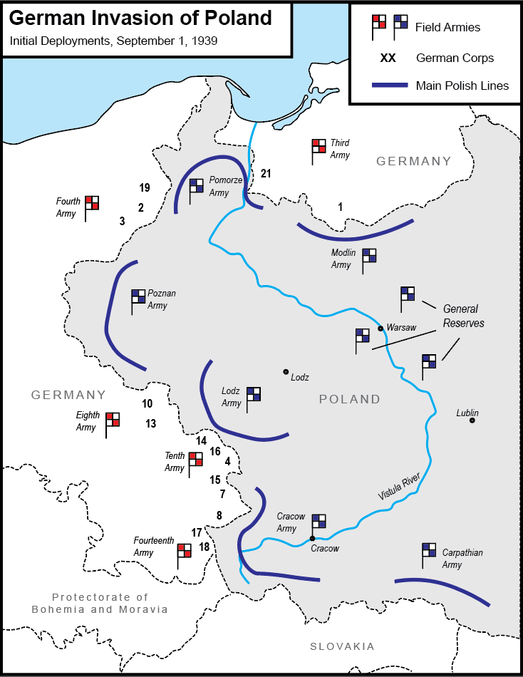 German Rebirth: Blitzkrieg - Big Serge Thought