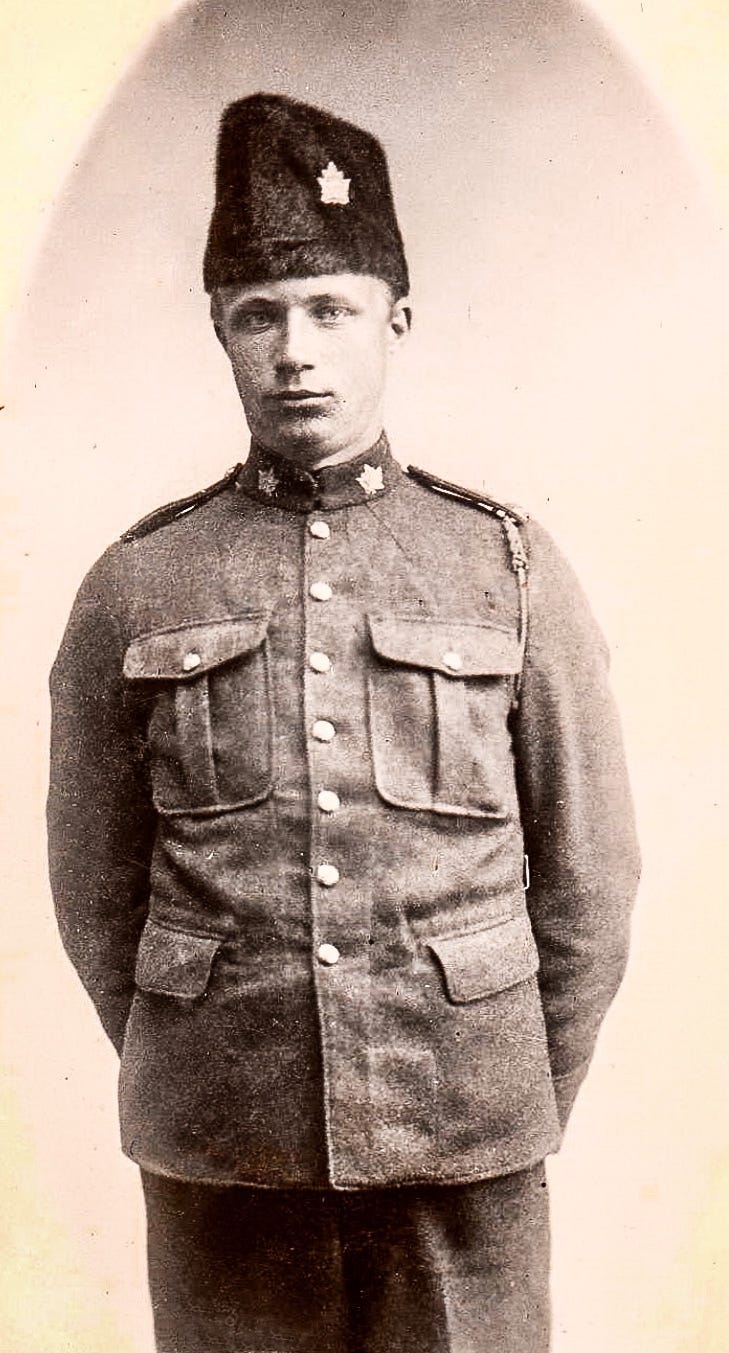 The Tragic Story of John Hedberg