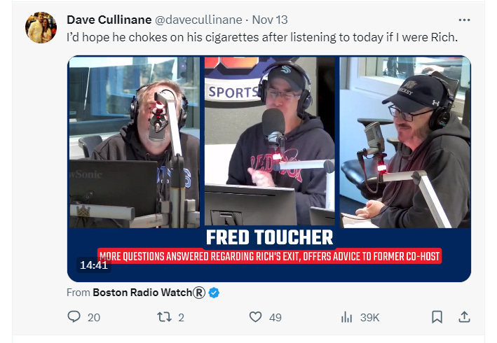 Friday Four-Pack 11.17.23 - by Mut (Mike Mutnansky)