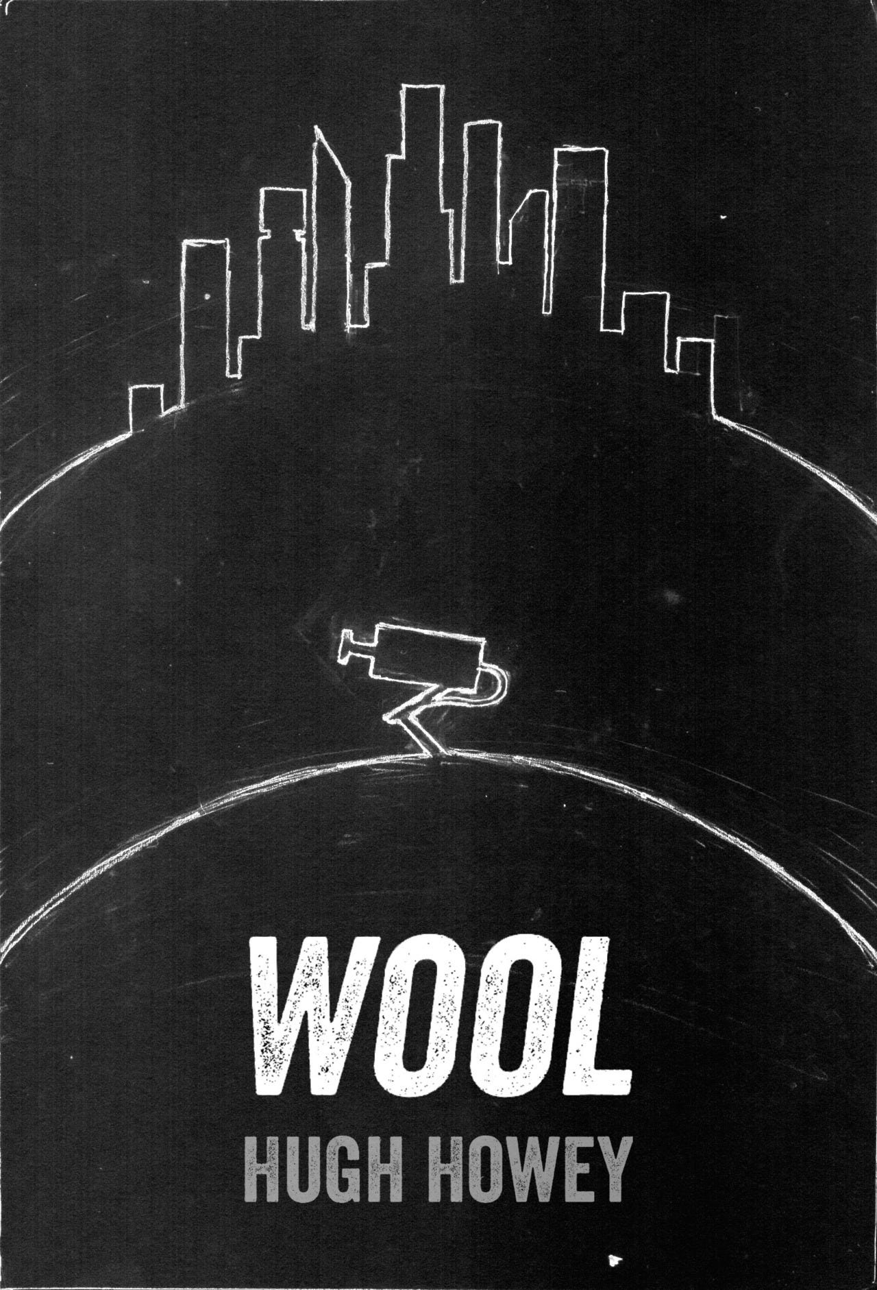 Resenha: WOOL - Hugh Howey, 2011 - by Natalia Rodrigues