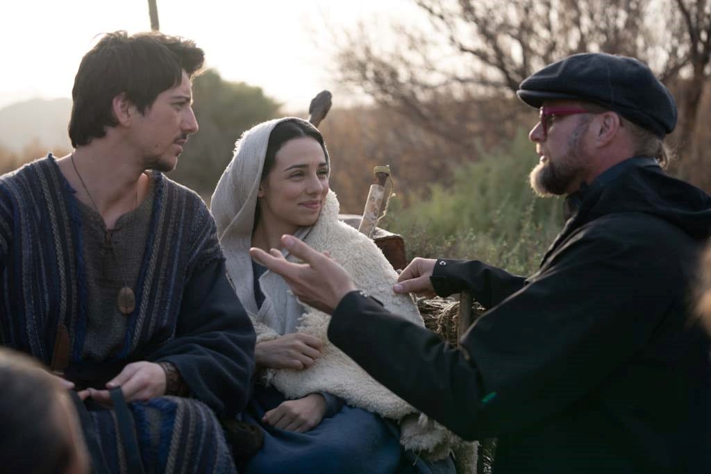 Exclusive: Journey to Bethlehem director Adam Anders on his years-long ...