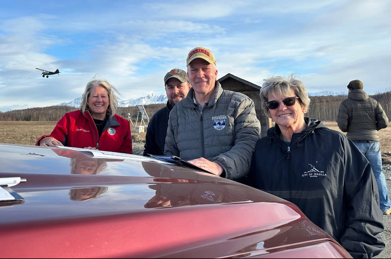 Monday newsletter: Anchorage ballots go in the mail this week