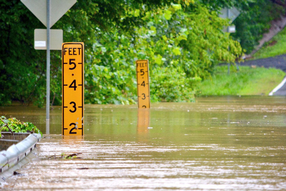 Webinar: NoVA Flood Map Demonstration - NoVA Region News