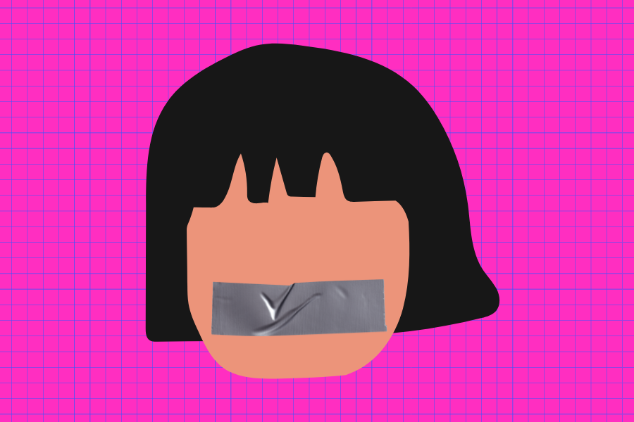 What I'll endure to avoid complaining - by Annabel Port