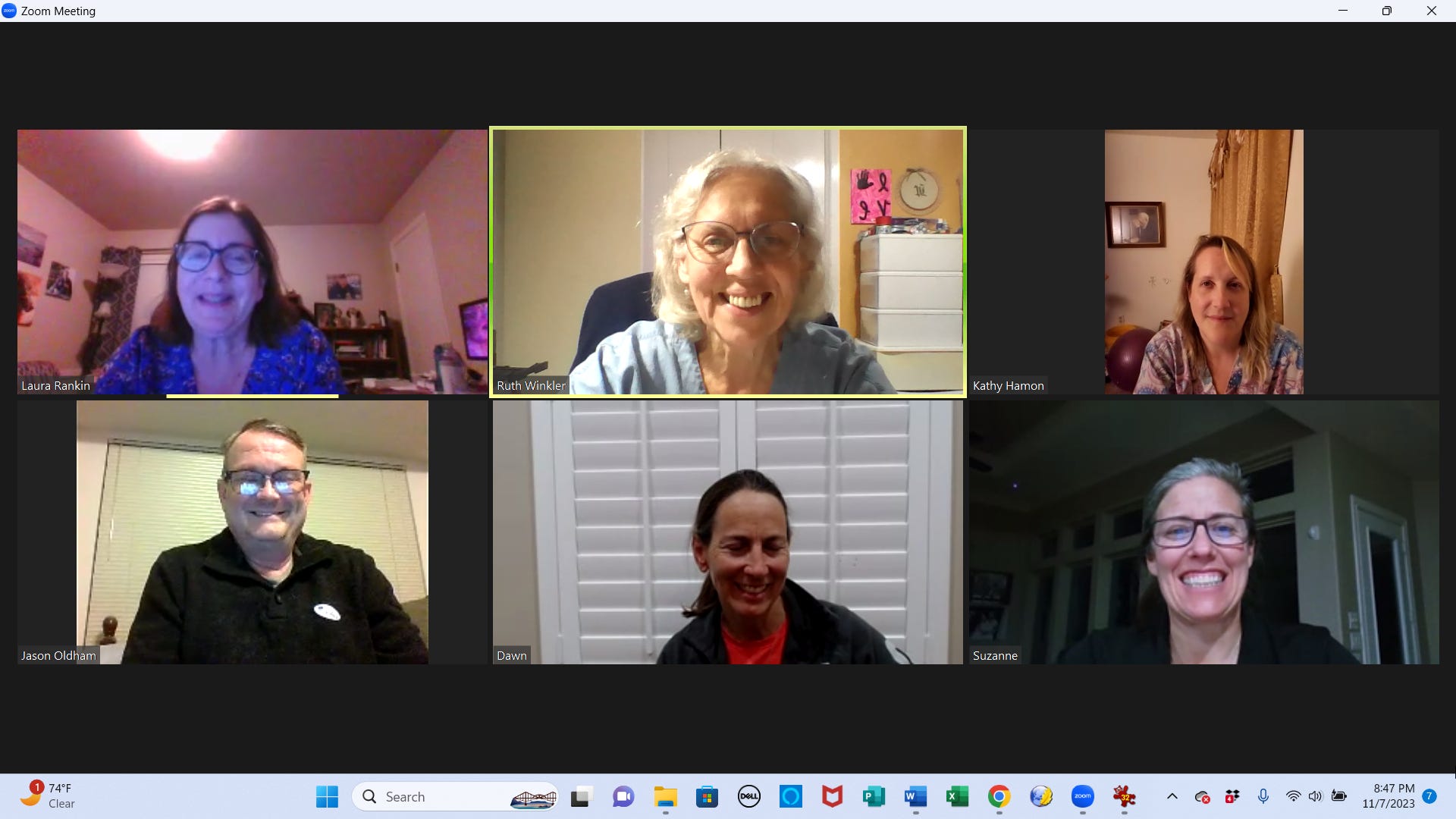 The Importance of Lament - by Education for Ministry (EfM)