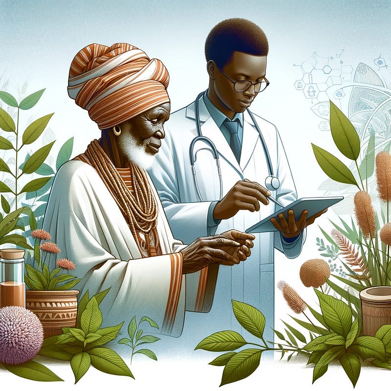 Fostering Innovation in Traditional Medicine in Africa: Bridging Modern ...