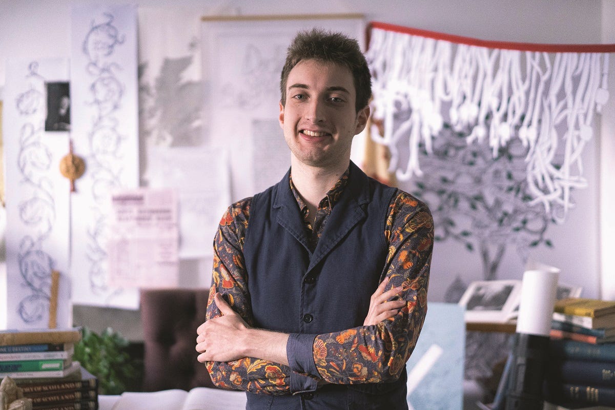 Andrew Redmond Barr | Substack