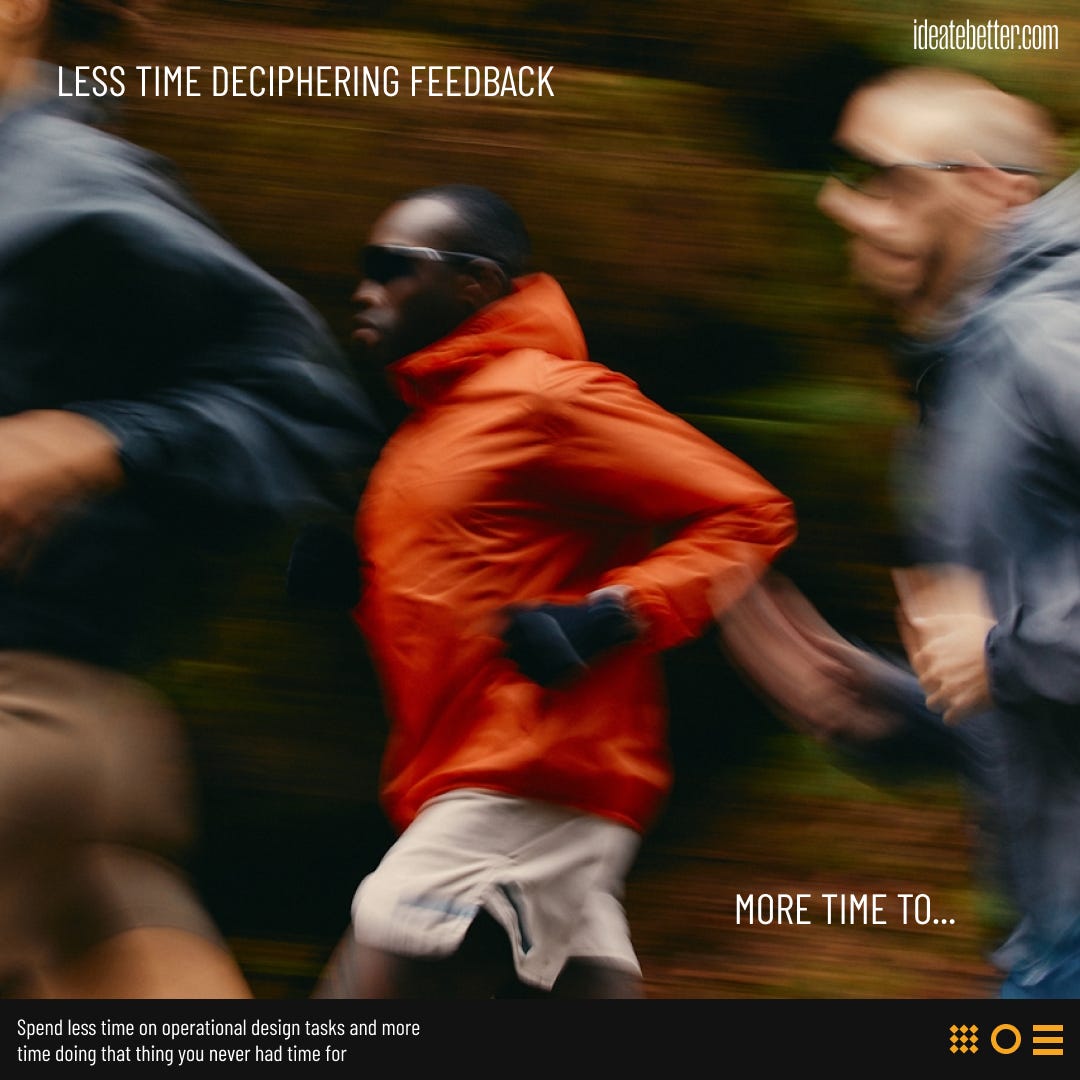 Free Your Creativity: Let Ideate Handle the Rest