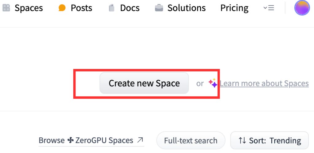 How To Deploy A Streaming Rag Endpoint With Fastapi On Huggingface Spaces