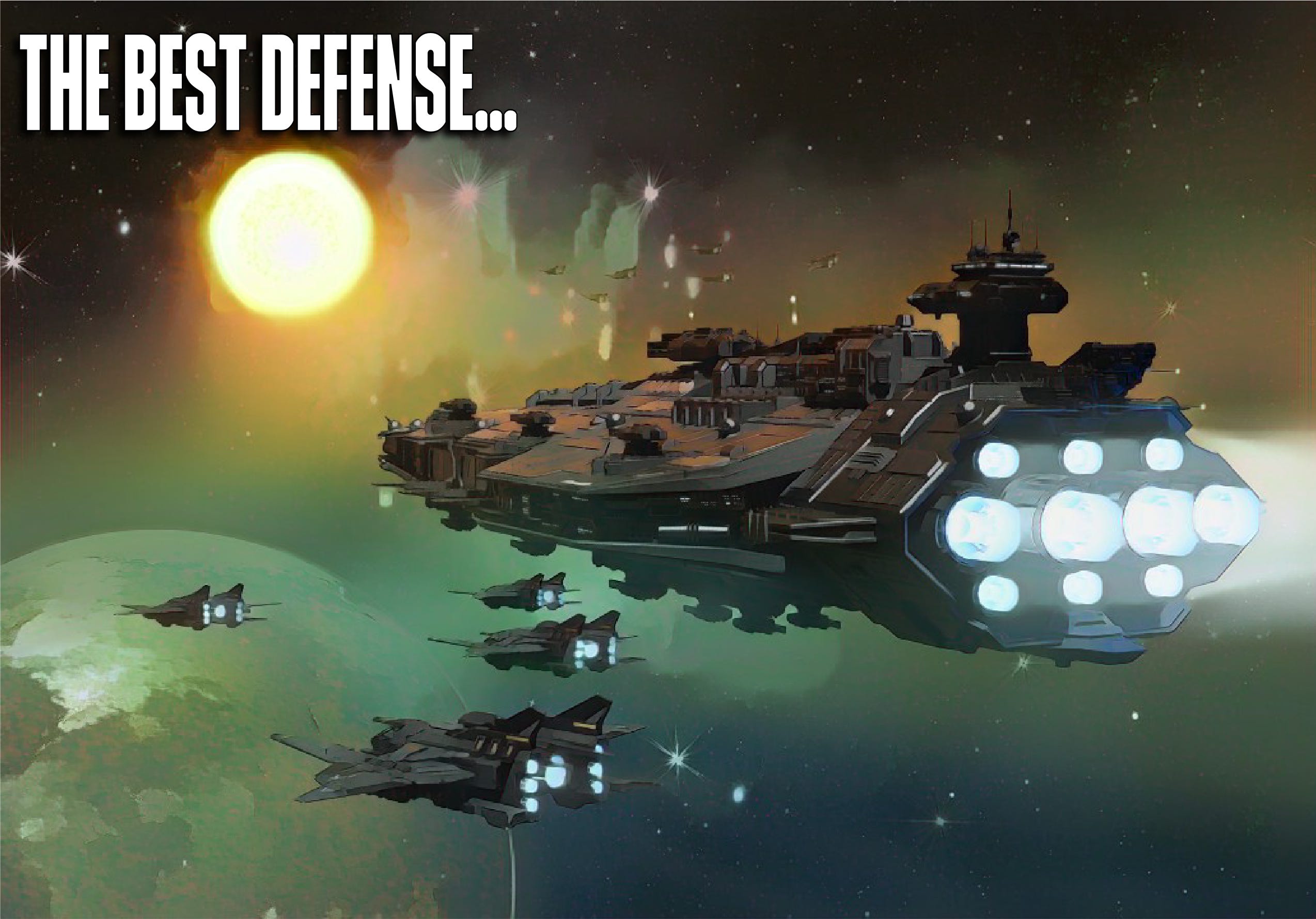 Aegis Online - WarGate Operator