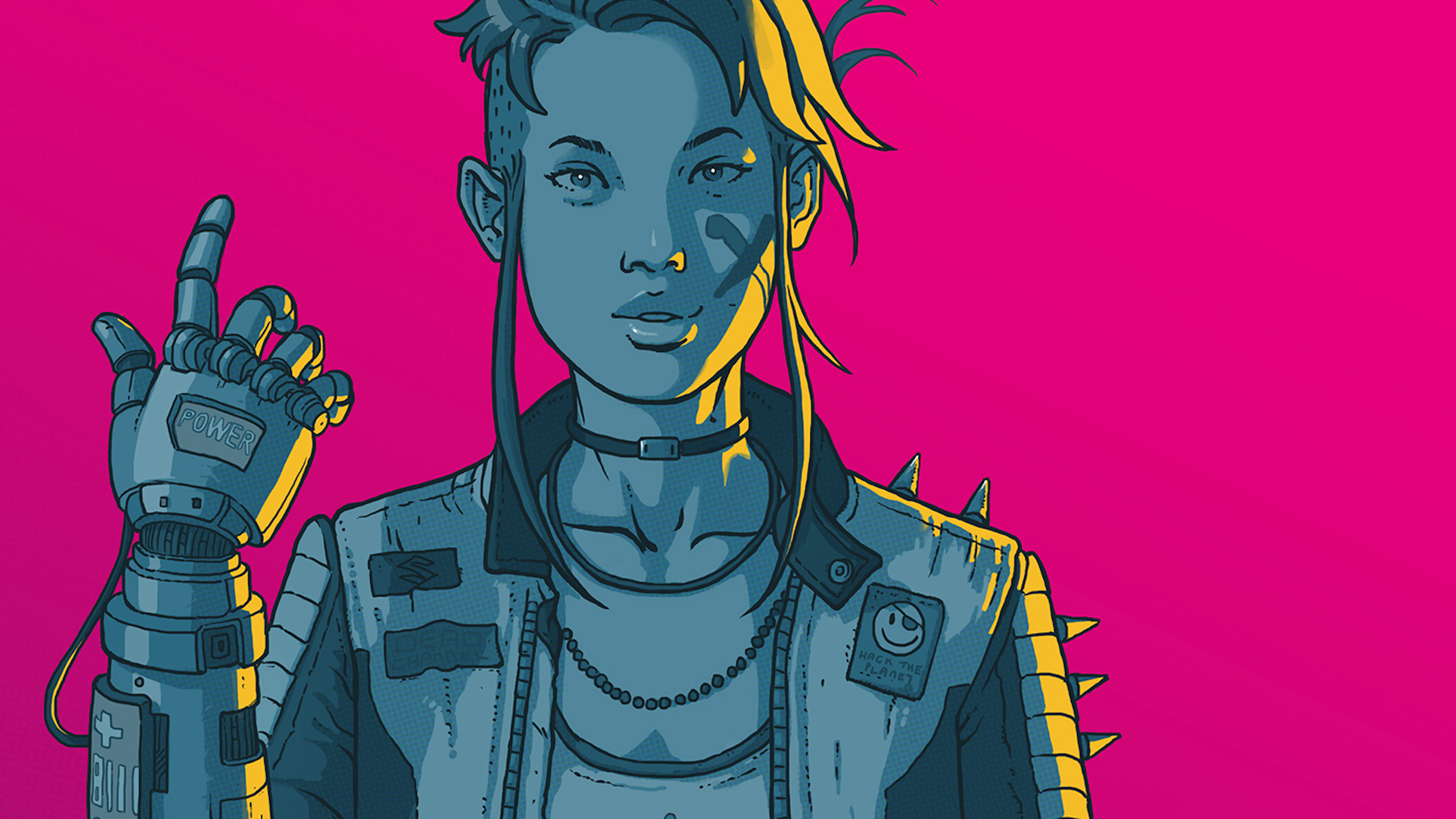 Comic Tutorial #3: Creating impactful characters