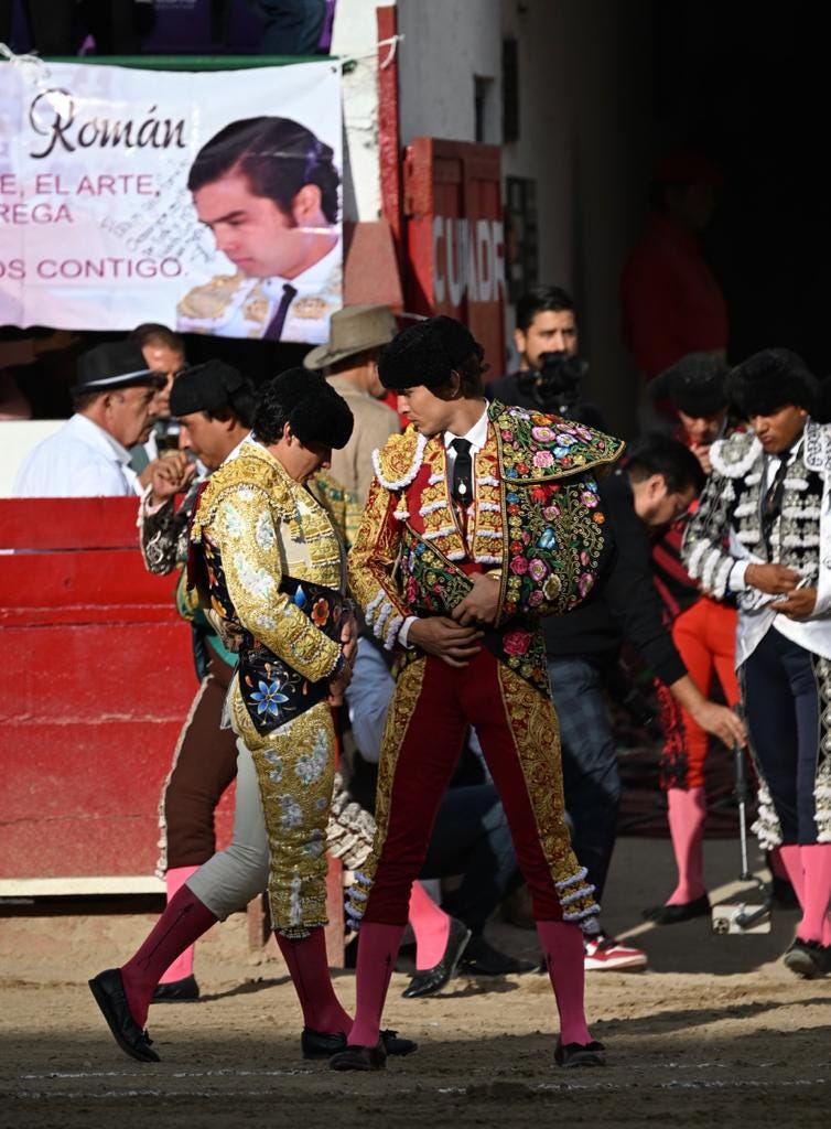 Newsletter de "El Torero Azteca"