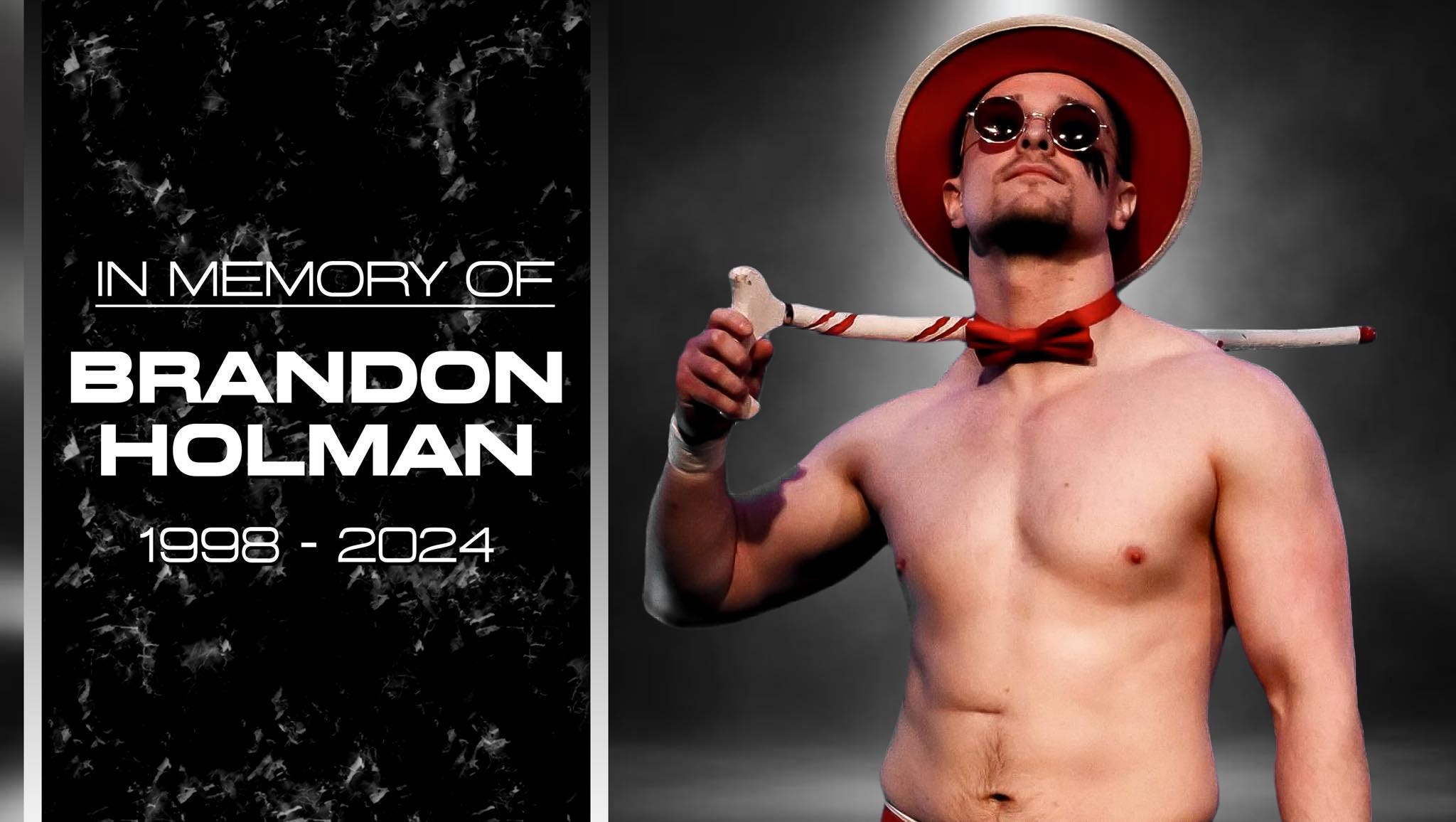 New Podcast Episode: Remembering Brandon Holman