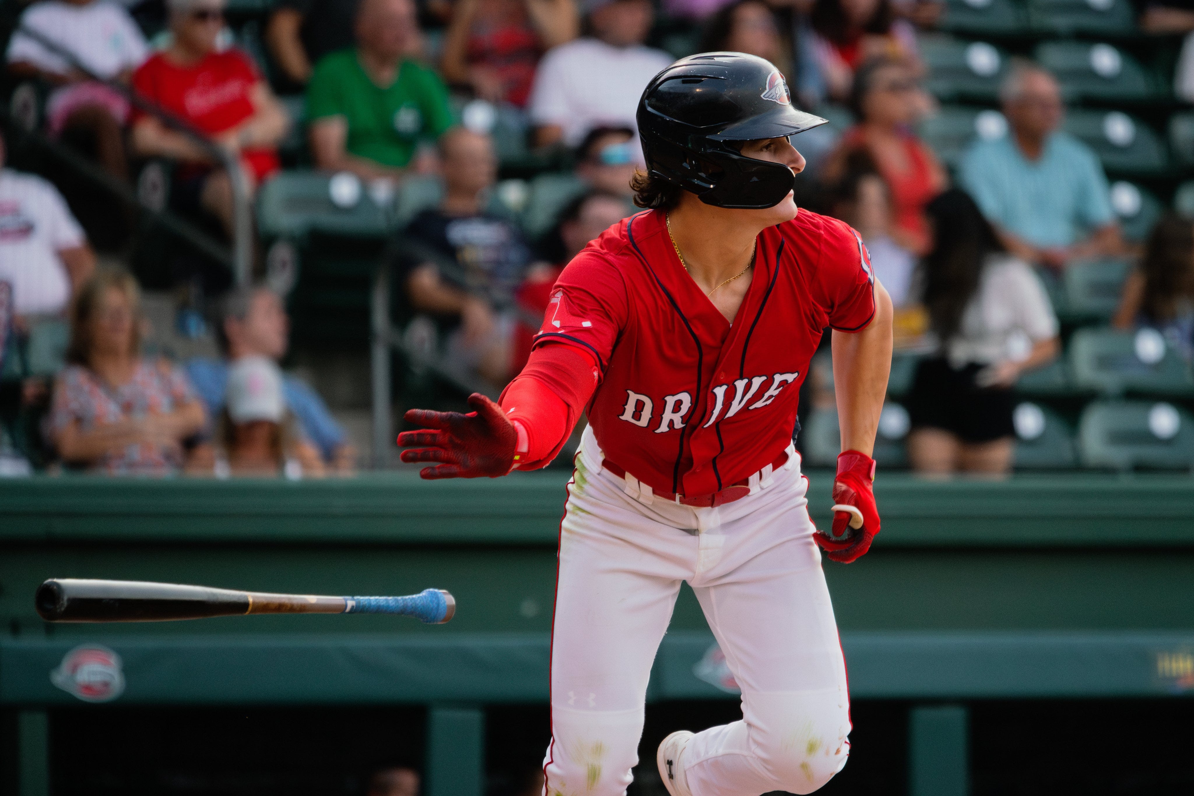 Roman Anthony talks about playing with Kyle Teel this past season: ‘I ...