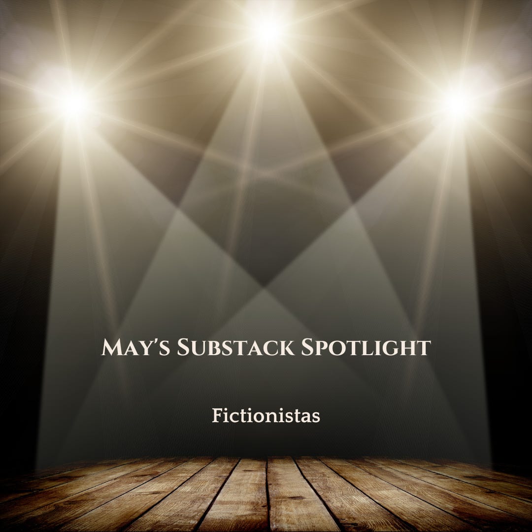 May's Substack Spotlight