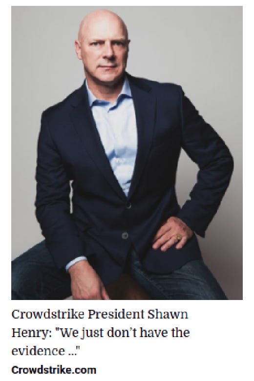 Devolution - Teil 11 - CrowdStrike - Dirk Dietrich