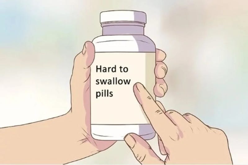 5 Hard To Swallow Pills For Better Game Positioning