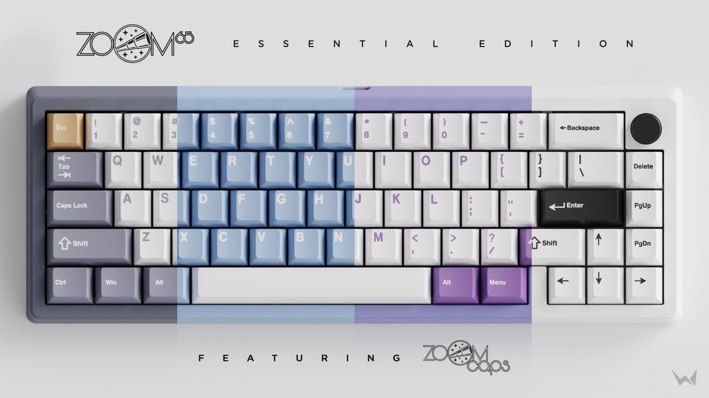 Making Mechanical Keyboards in China