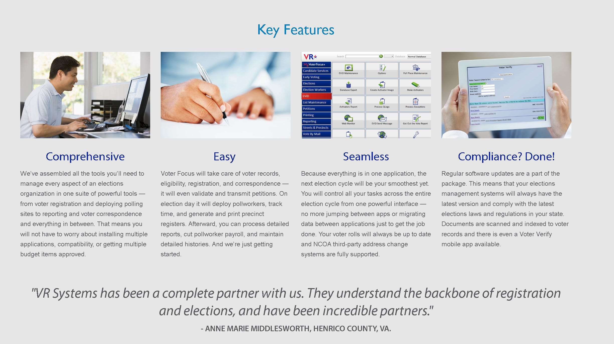 BREAKING EXCLUSIVE: VR Systems Inc And Florida Elections - Miami ...