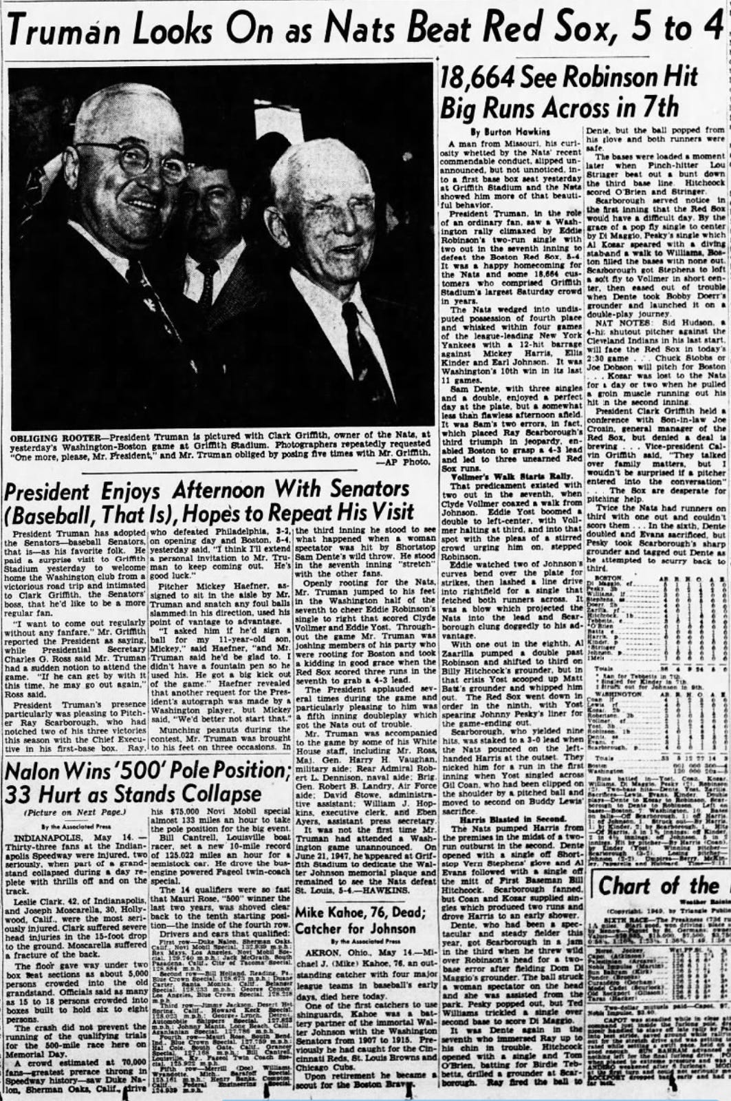 DiMaggio Leads The Way - by Daniel Evensen