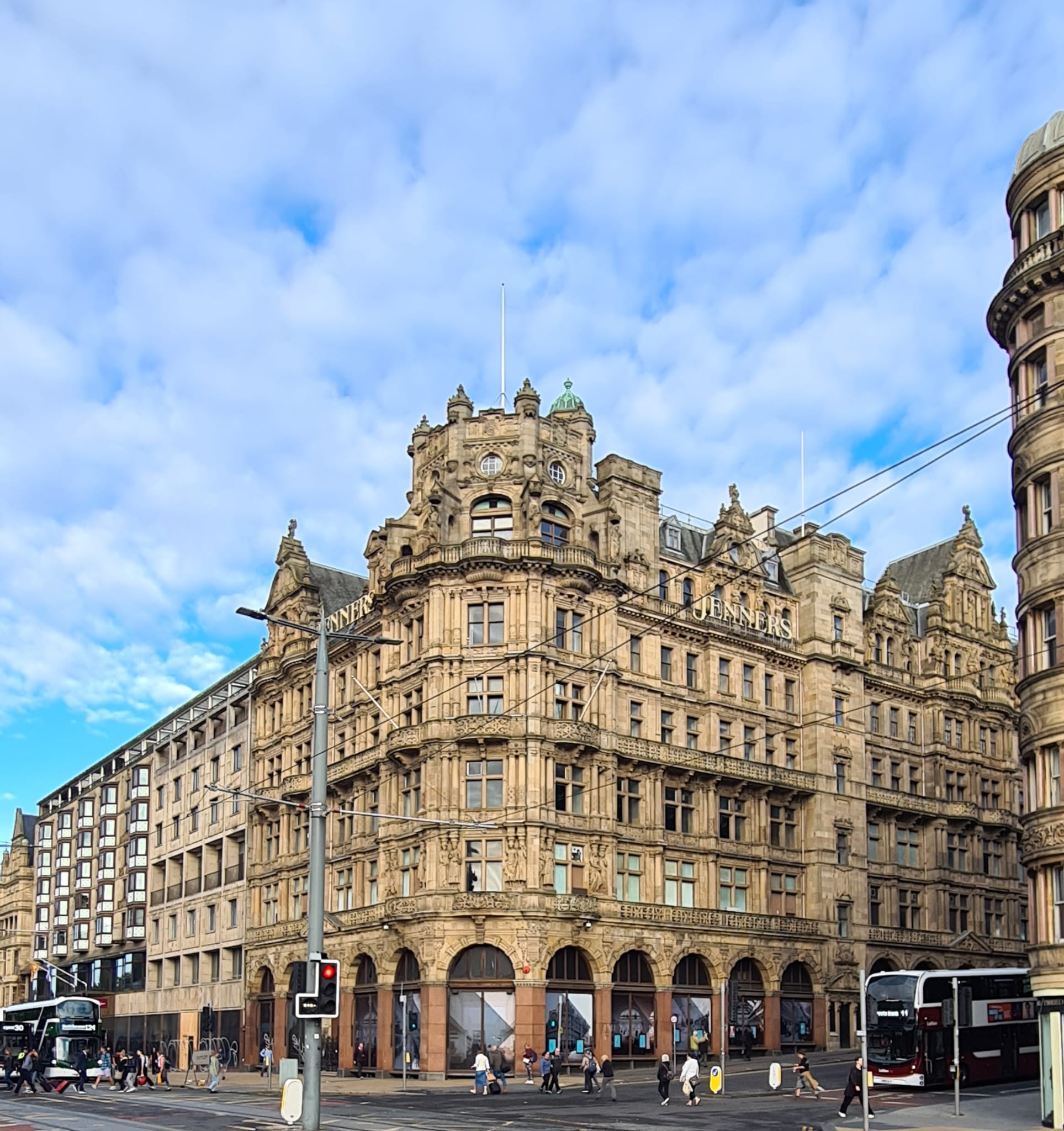 What does the future hold for Princes Street?