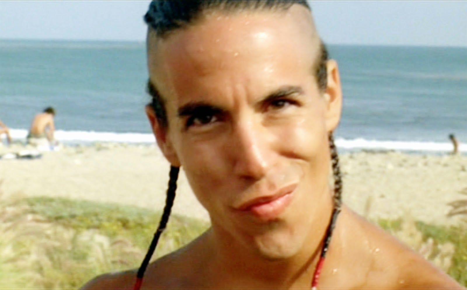 The Reason Anthony Kiedis Got Knocked Out In One Punch