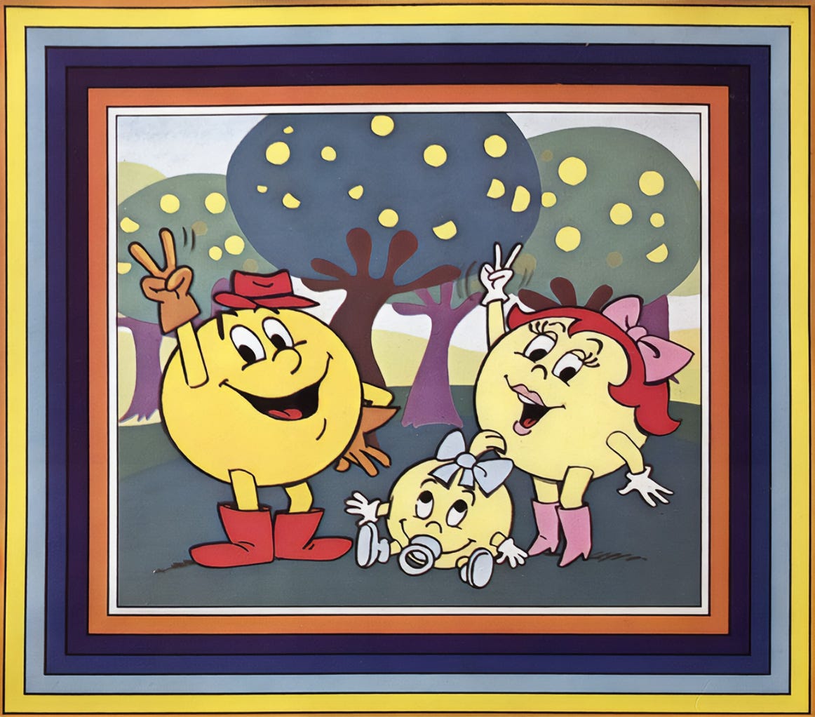 Pac-Man: The Animated Series - The Retroist