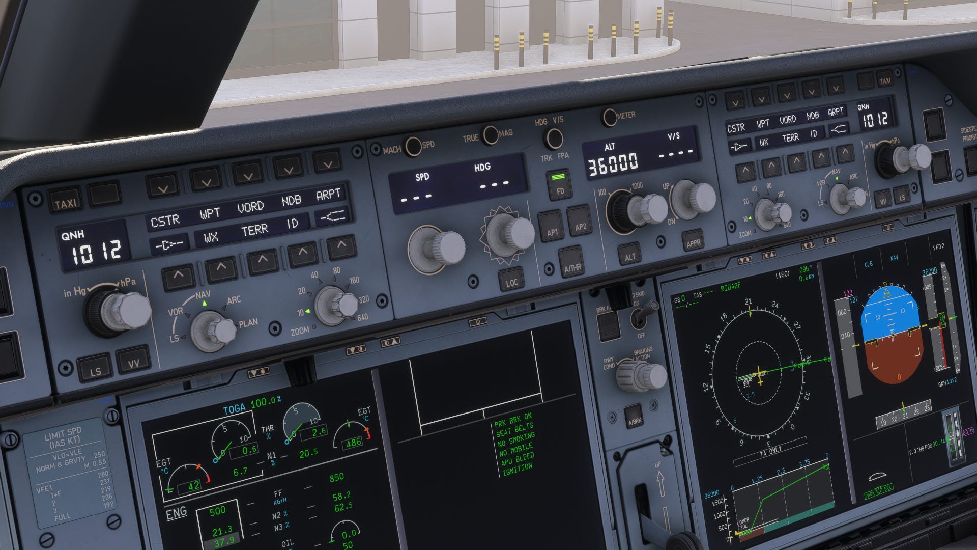 Introducing the phenomenal Inibuilds Airbus A350-1000