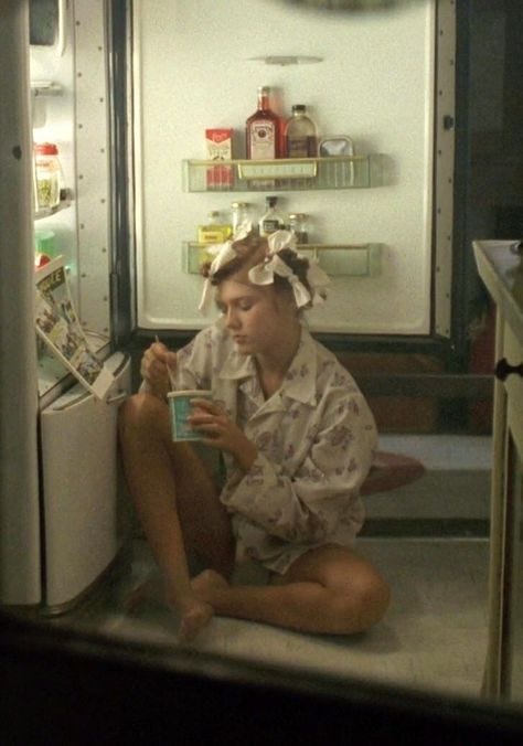 the dictionary - by Carole Kupper - the cold hearted club