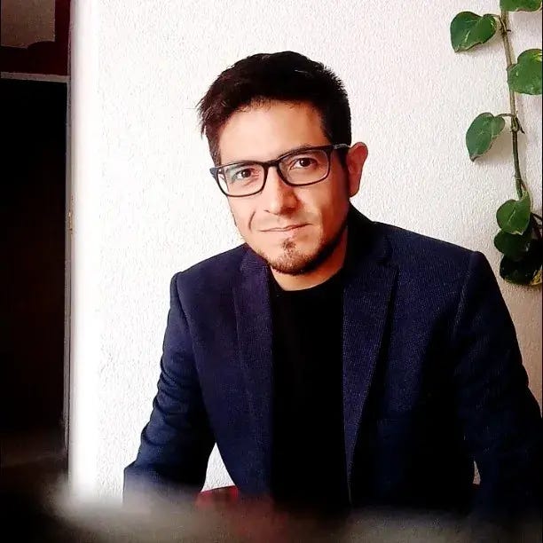 Luis Angel Maciel | Substack