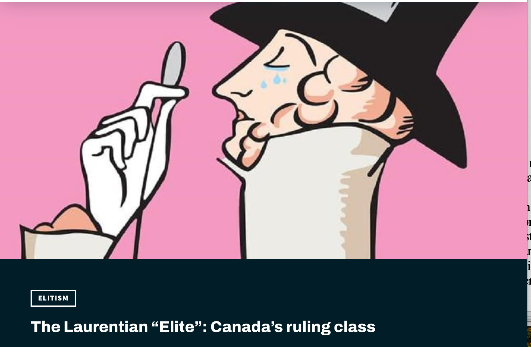 MuskegonPundit: Why Canada Failed - by elizabeth nickson