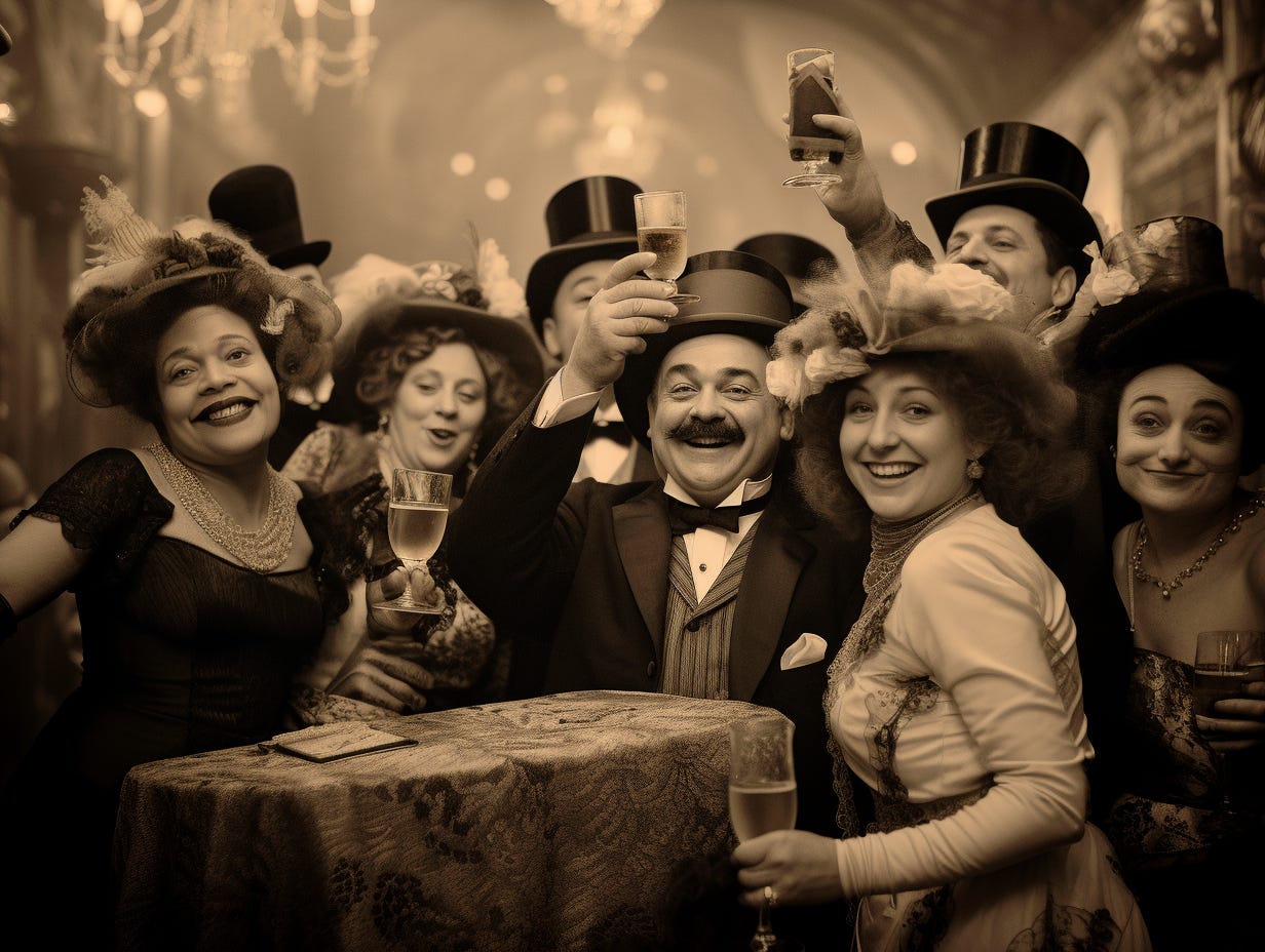 Celebrations and what's next - by Jackie Dana