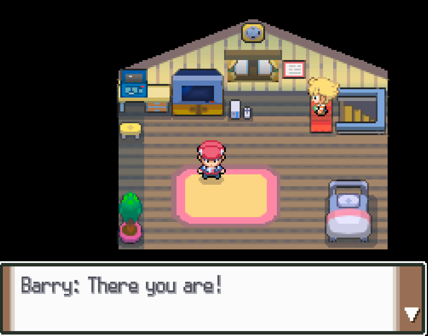 Recreating the 2.5D effect from Pokémon Black & White