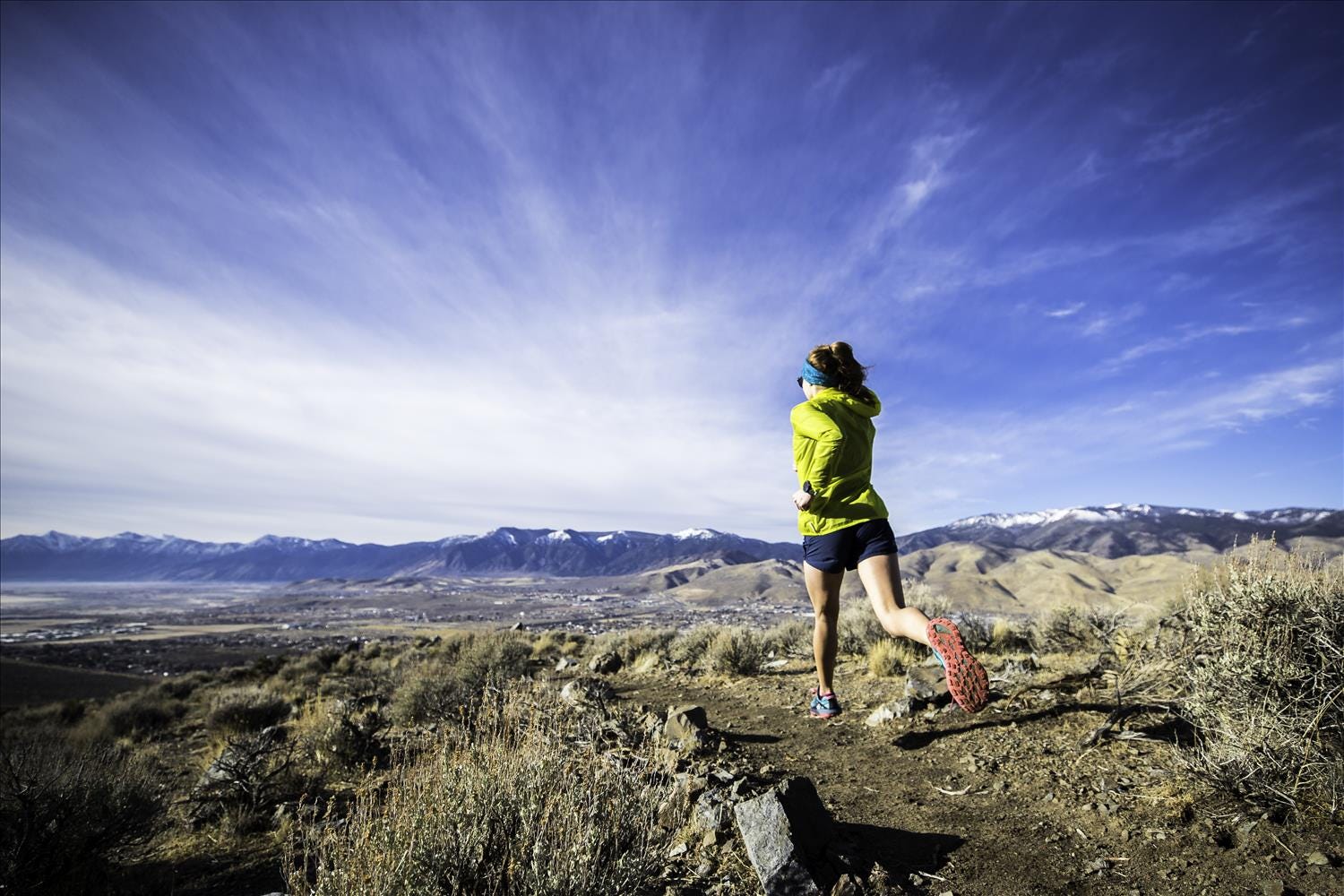 The March Running Challenge - by Terrell Johnson