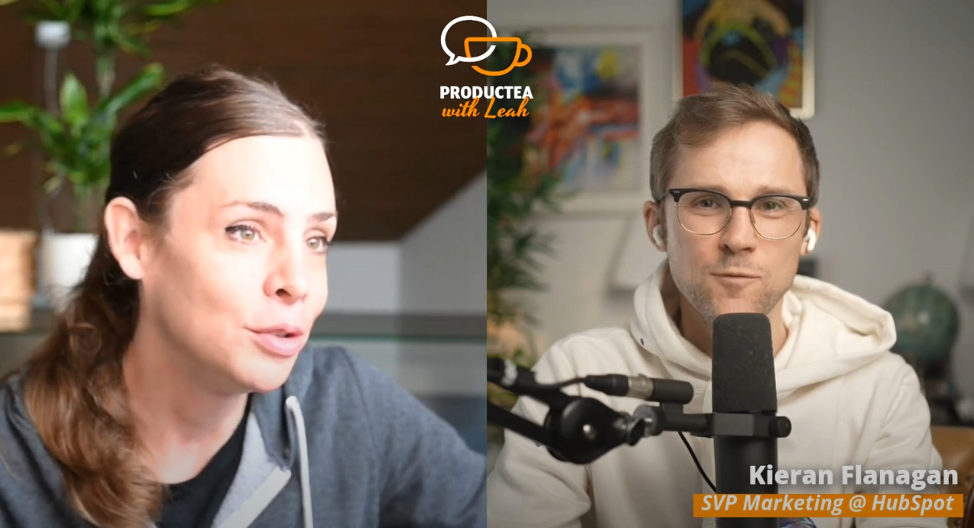 62: Kieran Flanagan: The state of AI in 2024 in tech