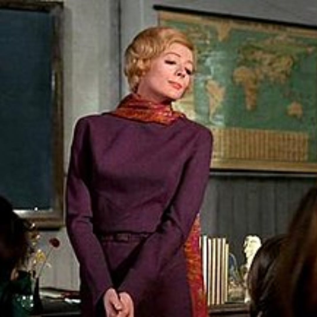 REVIEW: The Prime of Miss Jean Brodie by Muriel Spark
