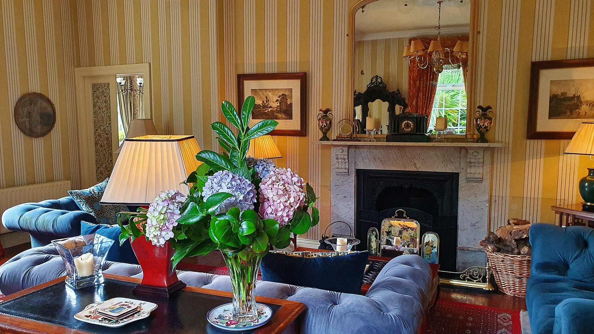 Carrig Country House - by Clarice Dankers - Travel Doorways