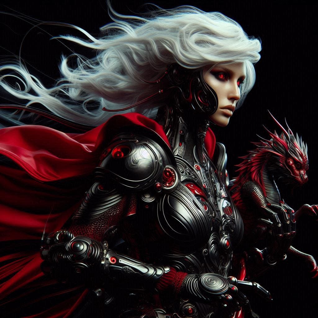 Dragons! - by Enemies_Of_Art