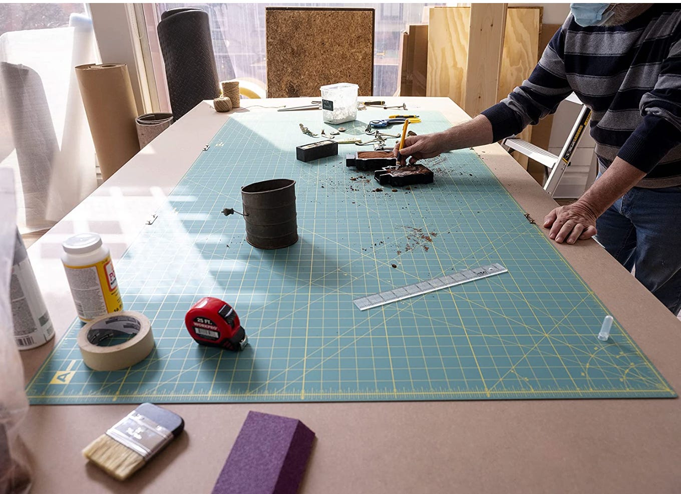 The Film Graphic Designer's Tools of the Trade