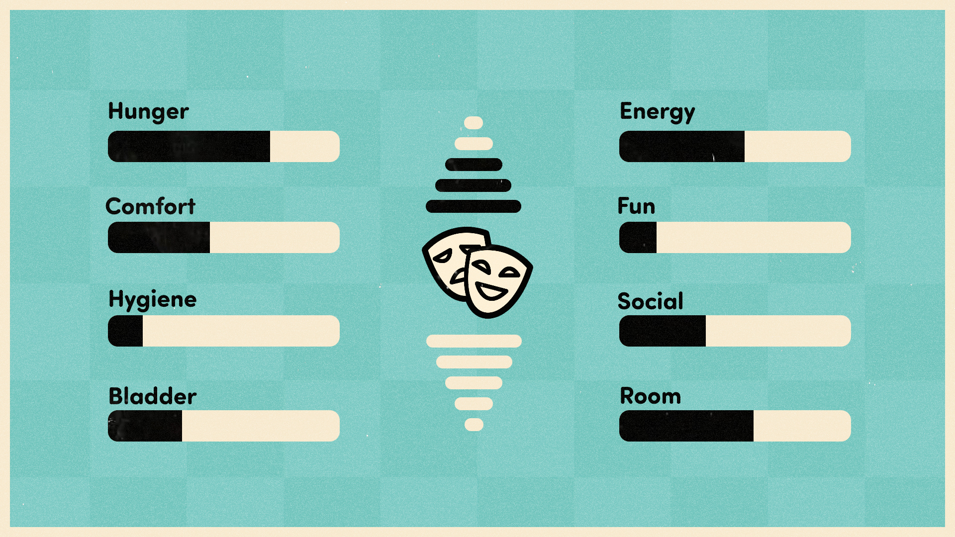 The Genius AI Behind The Sims - by Mark Brown